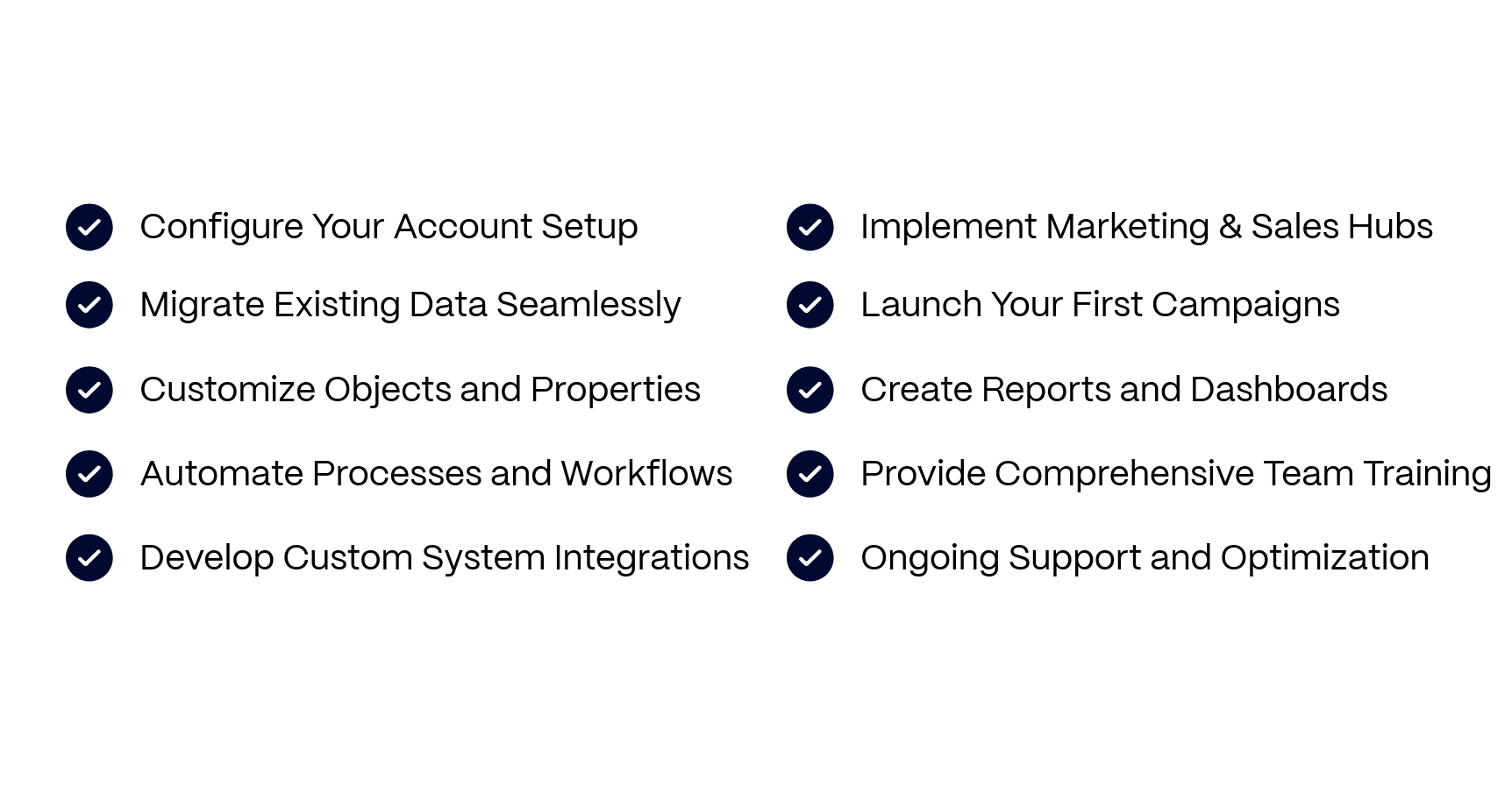 HubSpot Onboarding Services | Expert Setup & Training | Nettly